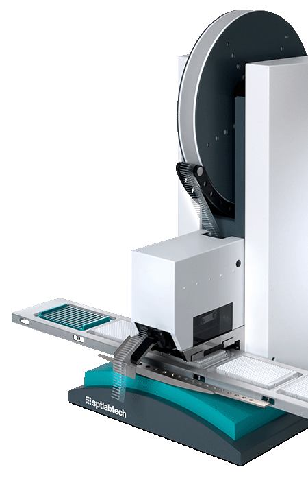 Dynamic Duo for Genomics Miniaturization | SPT Labtech